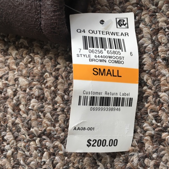 Tasso Elba | Jackets & Coats | Tasso Elba Brown Peacoat Nwt | Poshmark